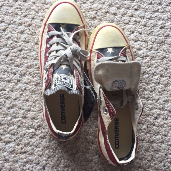 Converse | Shoes | Converse Allstar Usa American Nike Sneakers ...